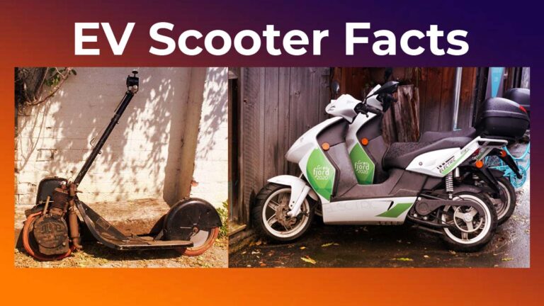 Top 10 Facts About EV Scooters - Exhibition Globe