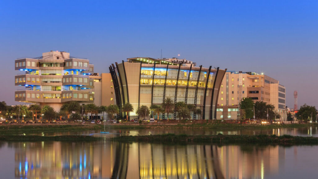 Best Top 10 IT Hubs In India - Exhibition Globe