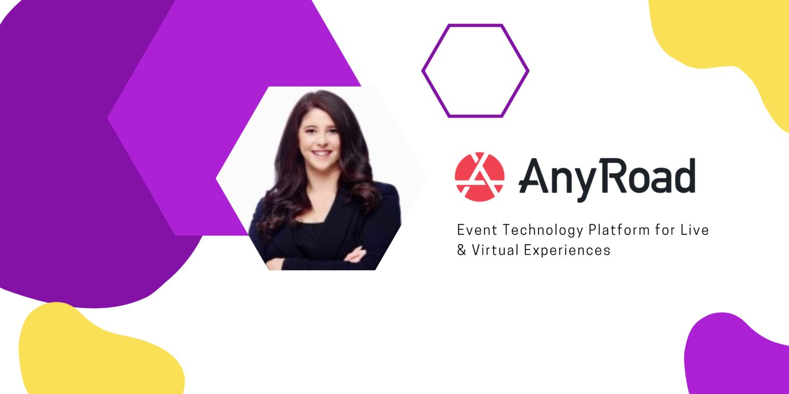 AnyRoad Appoints Lauren Sommers As Its First Chief Marketing Officer - Exhibition Globe