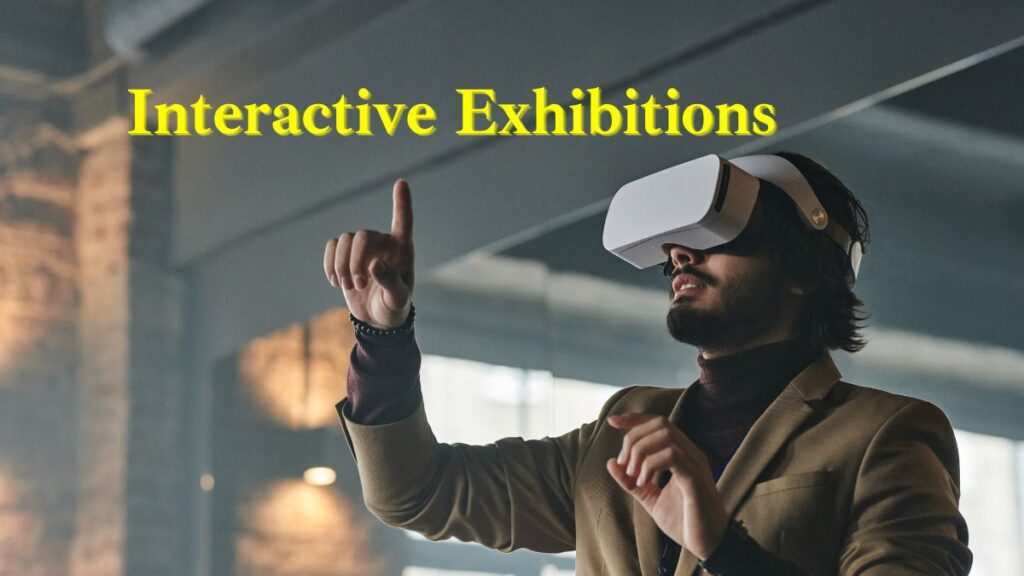 Revolutionizing Museum Design: At Interactive Exhibitions