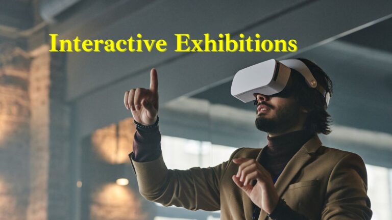 Revolutionizing Museum Design: At Interactive Exhibitions
