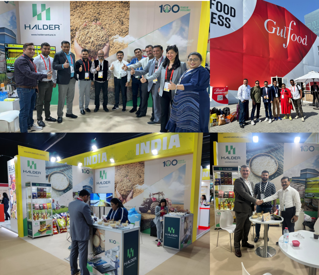 Halder Venture To Showcase Premium Agri-Products At Gulfood 2025 ...