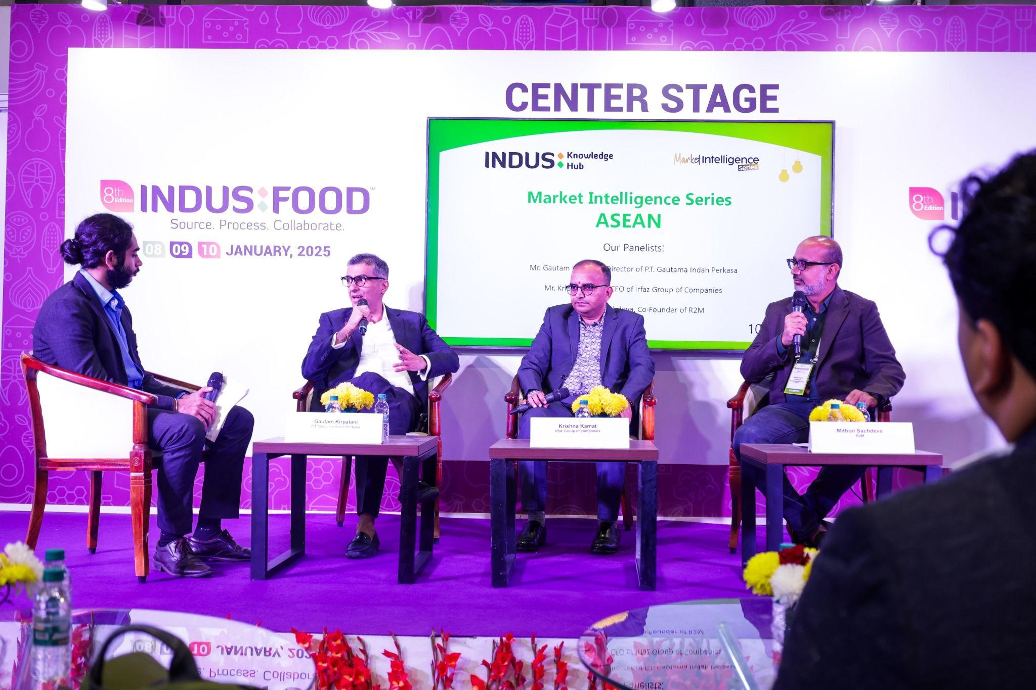 Indusfood 2026: Shaping The Future Of Global Food Trade