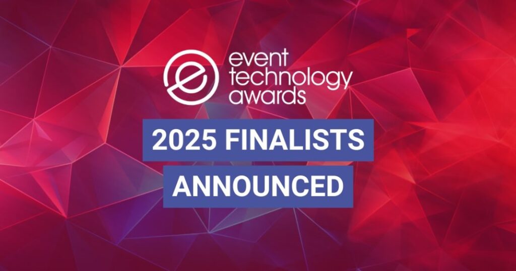 2025 Event Technology Awards Finalists Announced Event Tech Excellence
