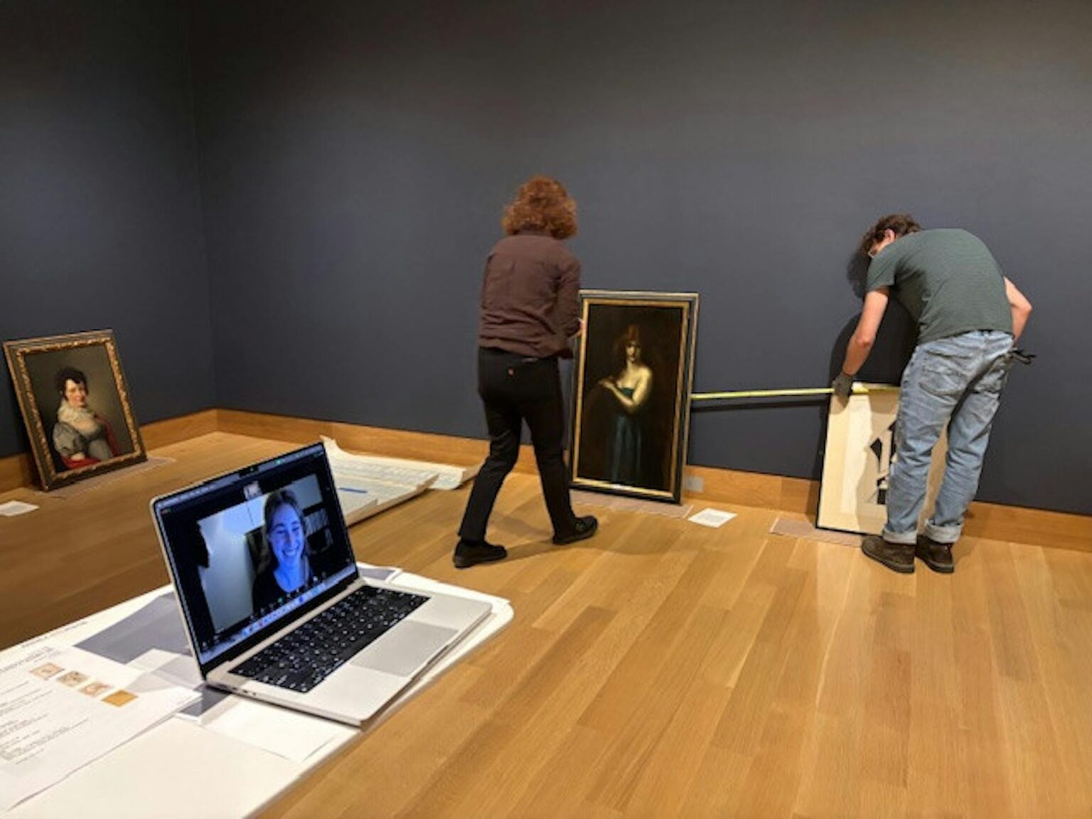 Hood Museum ‘Hidden Histories’ Exhibition 2025 By Sarah Weil ’25 ...