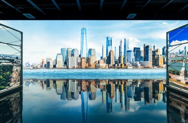 Arte Museum Expands To New York, Adds Media Art Space At Chelsea Piers ...