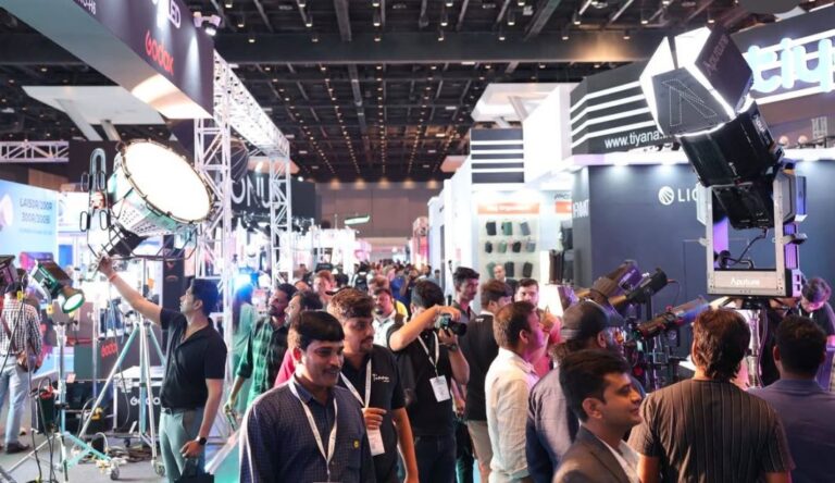 Broadcast India Show 2025 – Media Tech Convergence At Jio World Centre ...