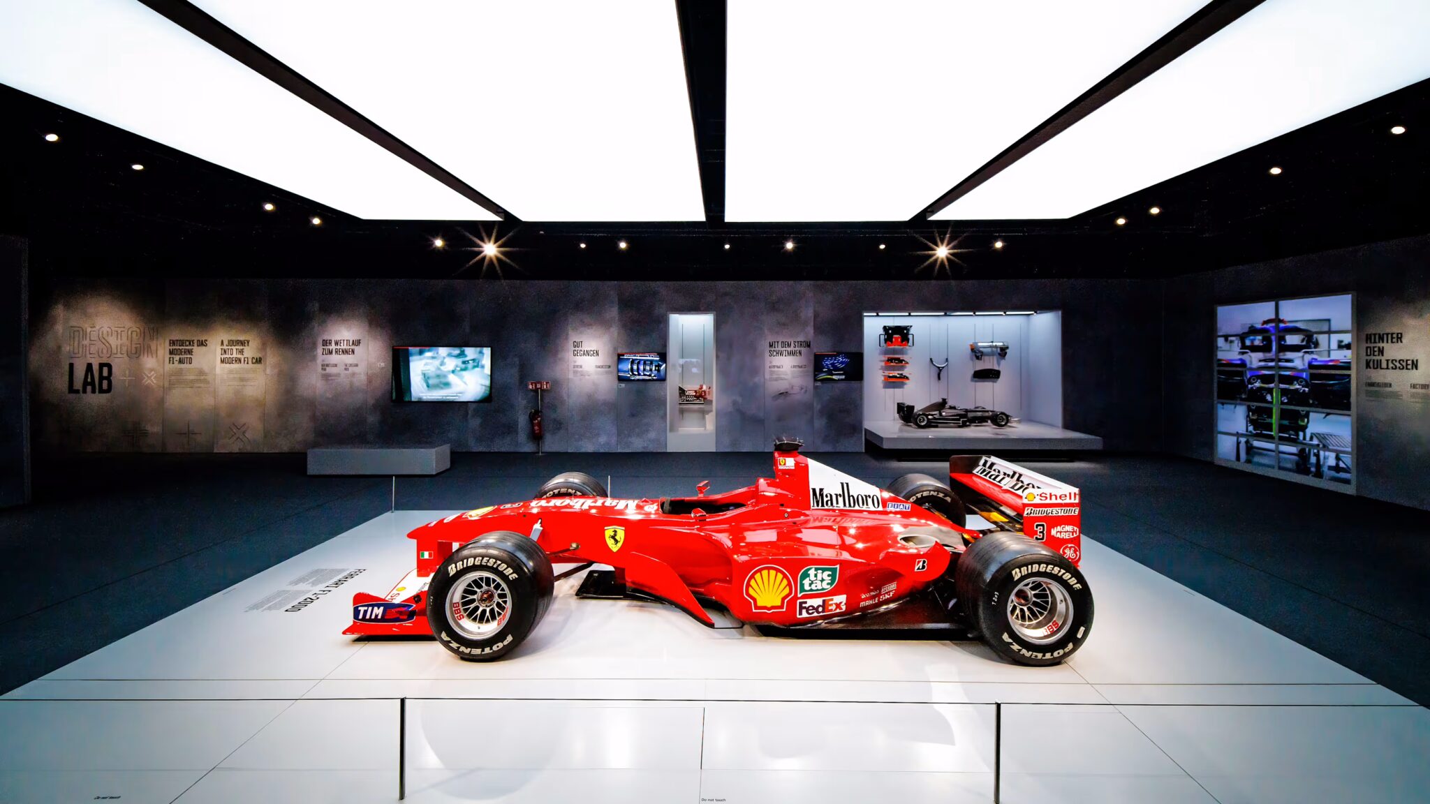 F1 Exhibition Germany – Iconic Cars, Rare Artefacts And Interactive Fun ...