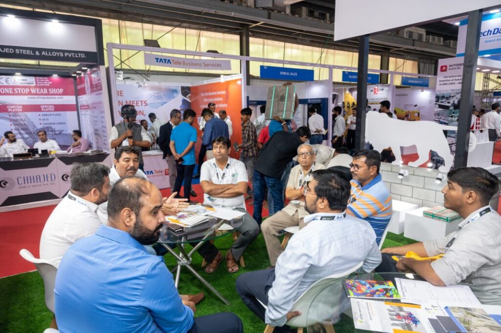 Gujarat Conex 2025 Exhibition Unites Global Construction Leaders ...