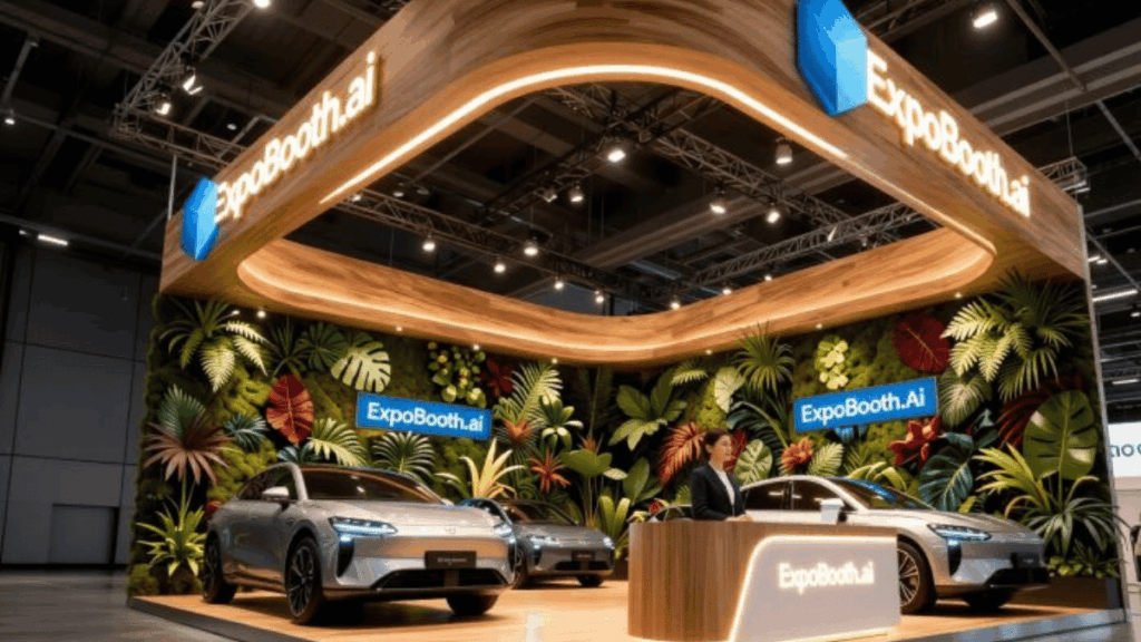 ExpoBooth.ai Launches AI-Powered Trade Show Booth Design Platform To ...