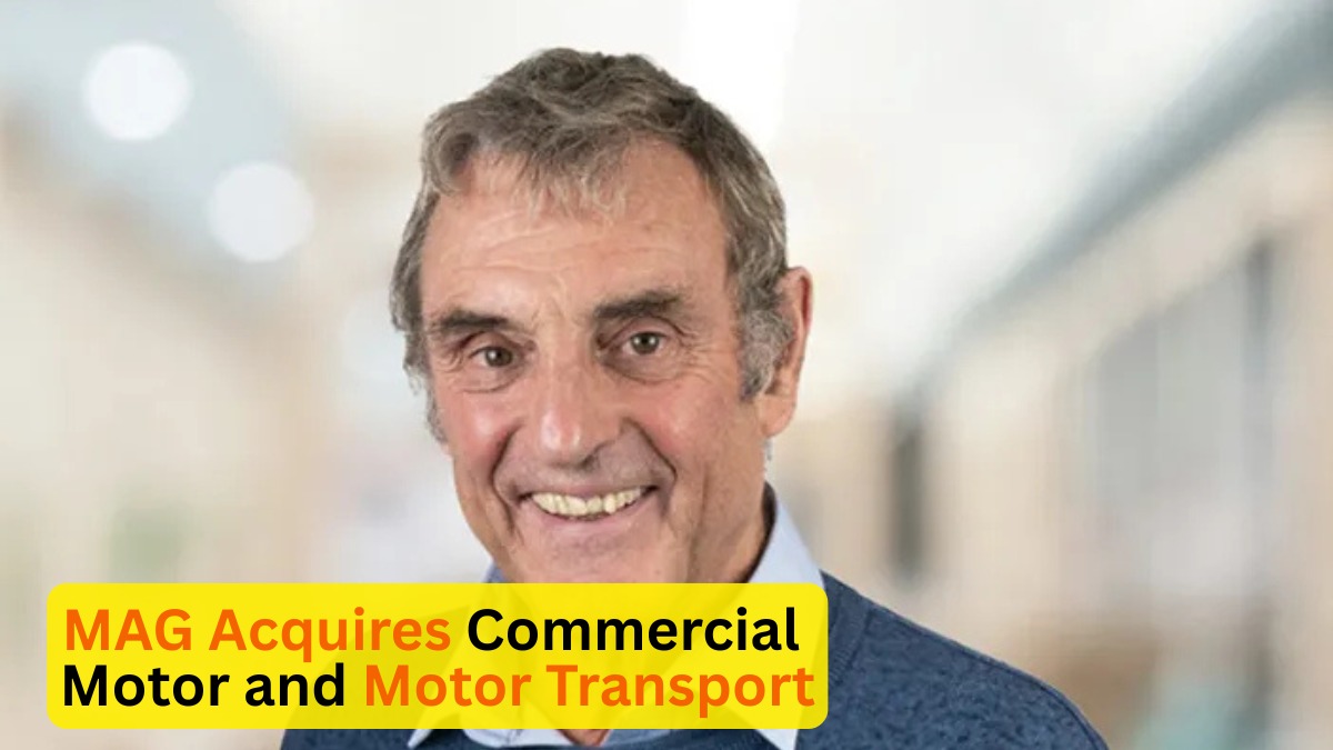 Mark Allen Group Acquires DVV Media International’s Road Transport ...