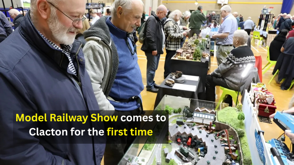 Model Railway Quest Show Makes Successful Clacton Debut With Over 800 ...