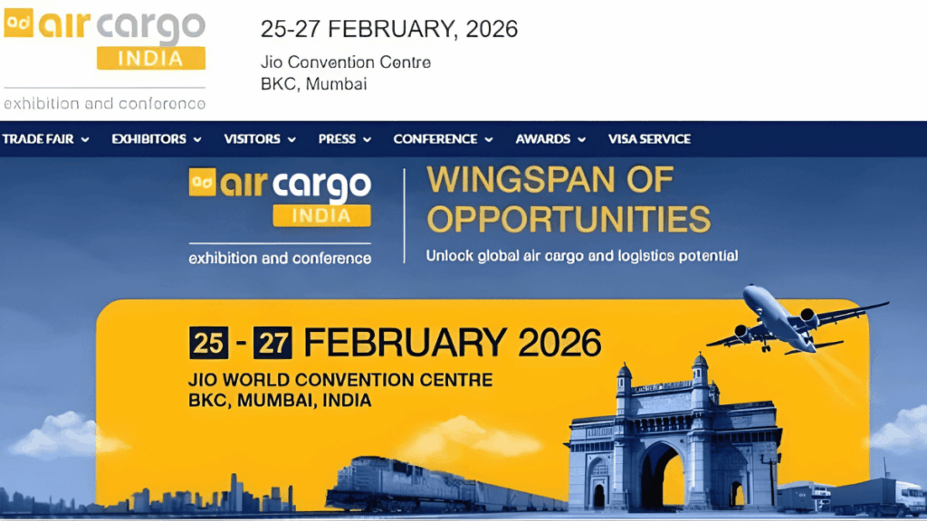 Air Cargo India 2026