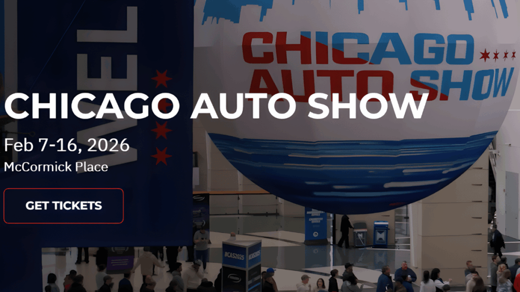 Chicago Auto Show 2026