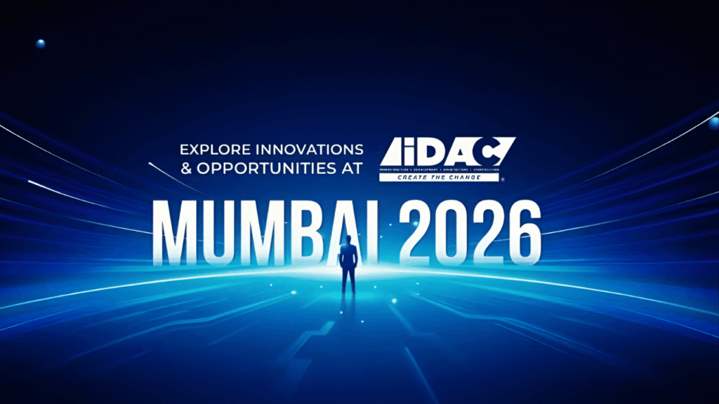 IDAC Expo Mumbai 2026