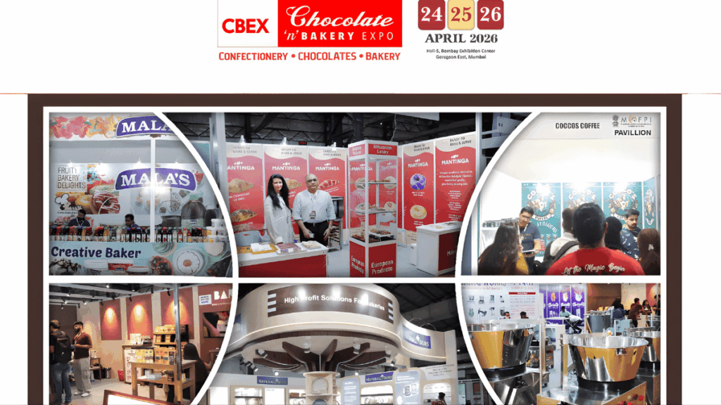 CHOCOLATE & BAKERY EXPO (CBEx) 2026