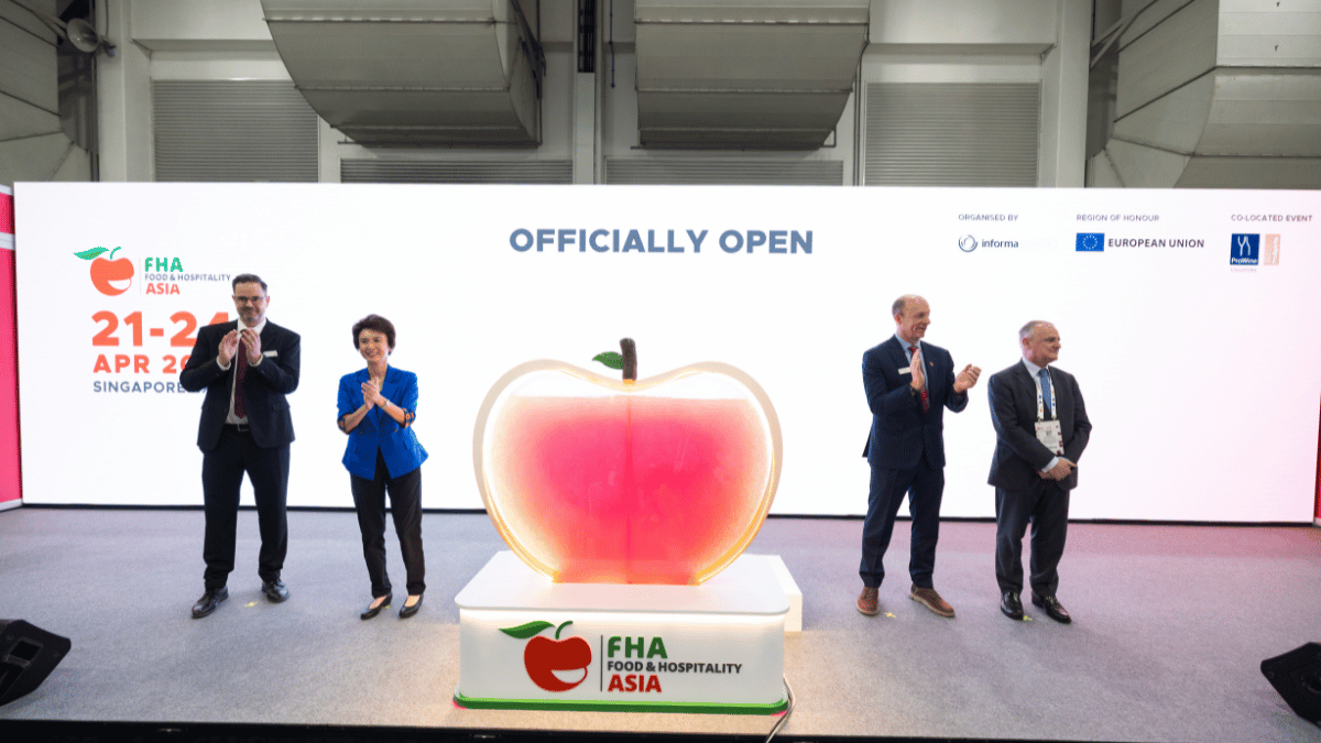 FHA - Asia’s Premier F&B Trade Show Unites Over 2750 Exhibitors To ...