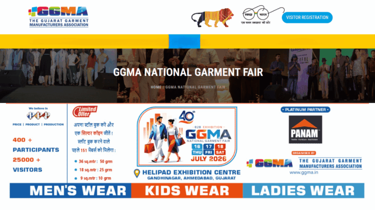 GGMA - National Garment Fair 2026