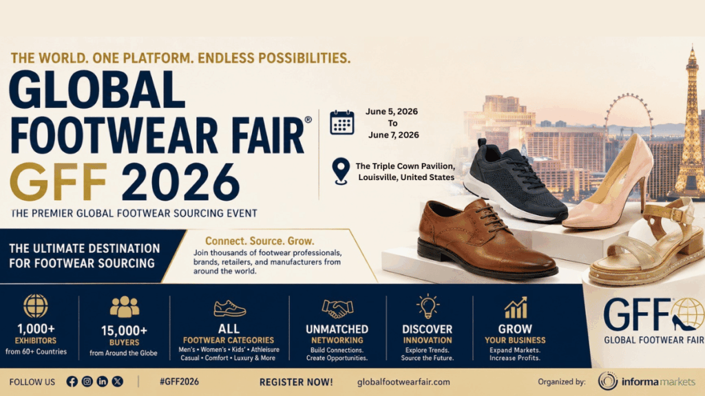 Global Footwear Fair (GFF) 2026