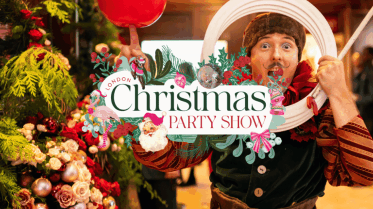 2026 London Christmas Party Survey