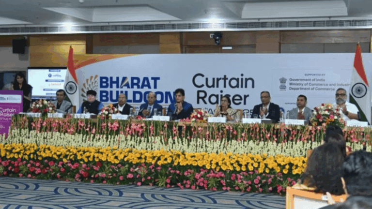 Bharat Buildcon 2026 To Showcase India’s Construction And ...