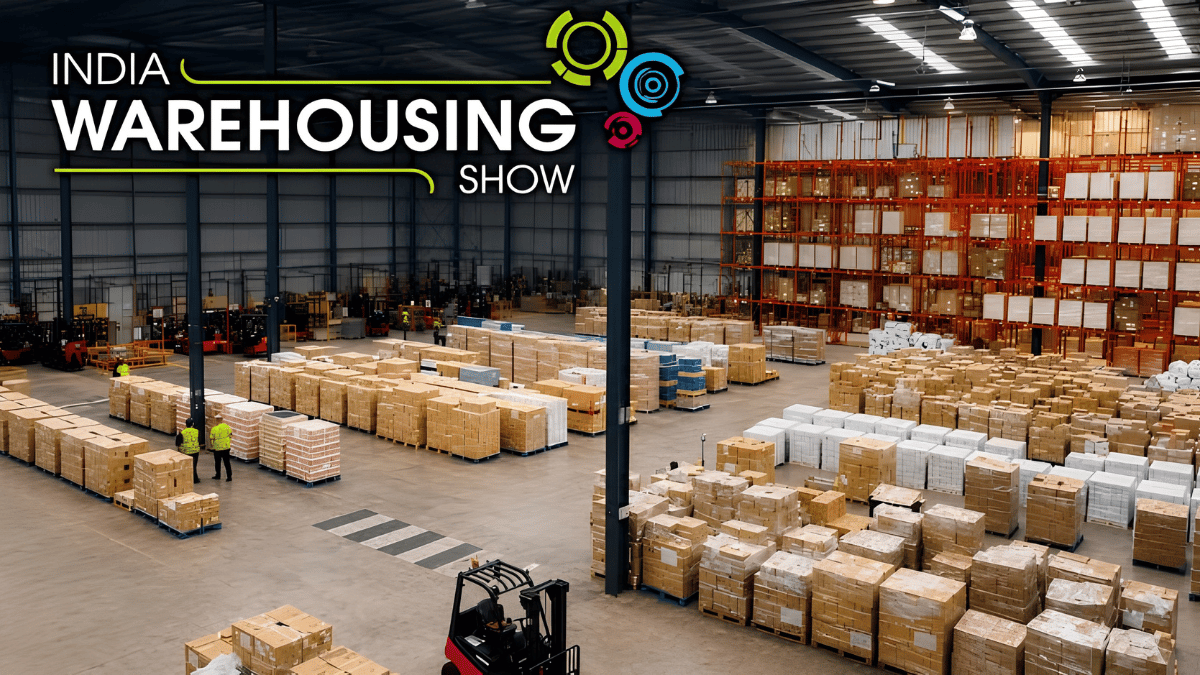 India Warehousing Show 2026