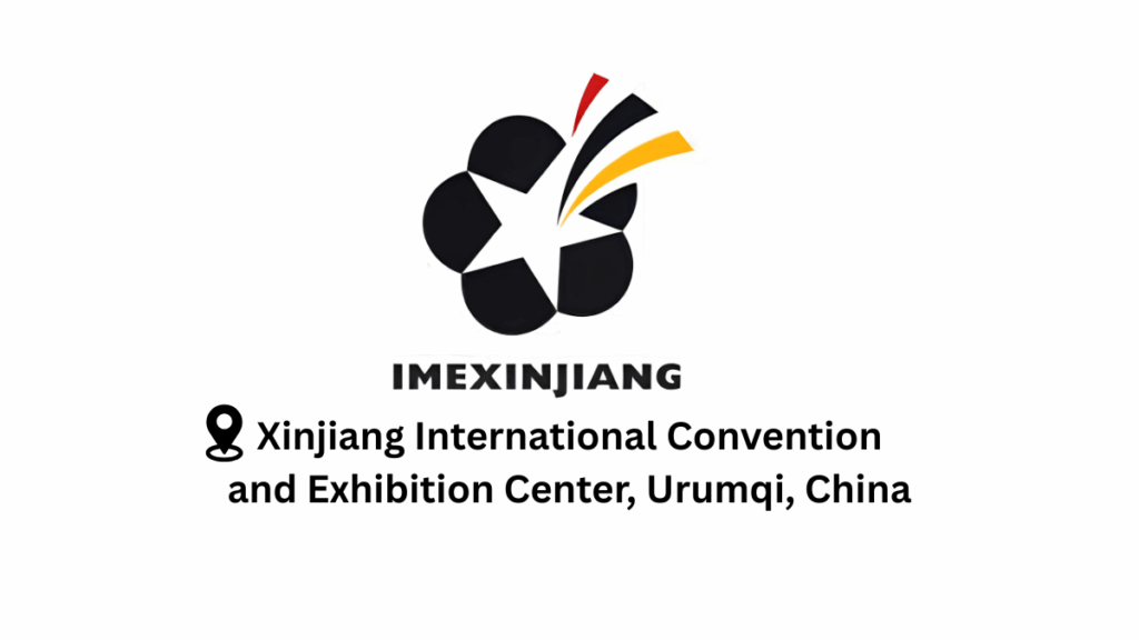 Xinjiang International Mining And Equipment Expo 2026